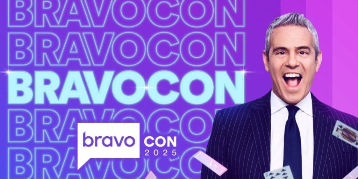 BRAVOCON LIVE WITH ANDY COHEN Unveils Star-Studded Lineup and Special ...