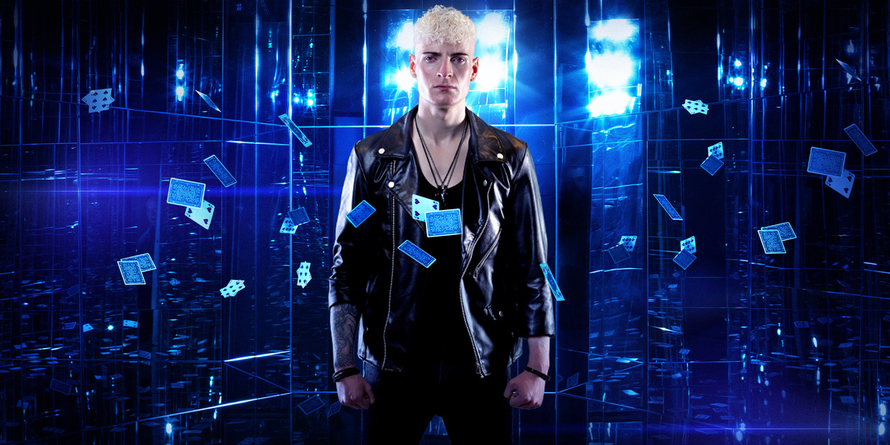 BRITAIN'S GOT TALENT Semi-Finalist Fraser Penman Will Join NOW YOU SEE ...