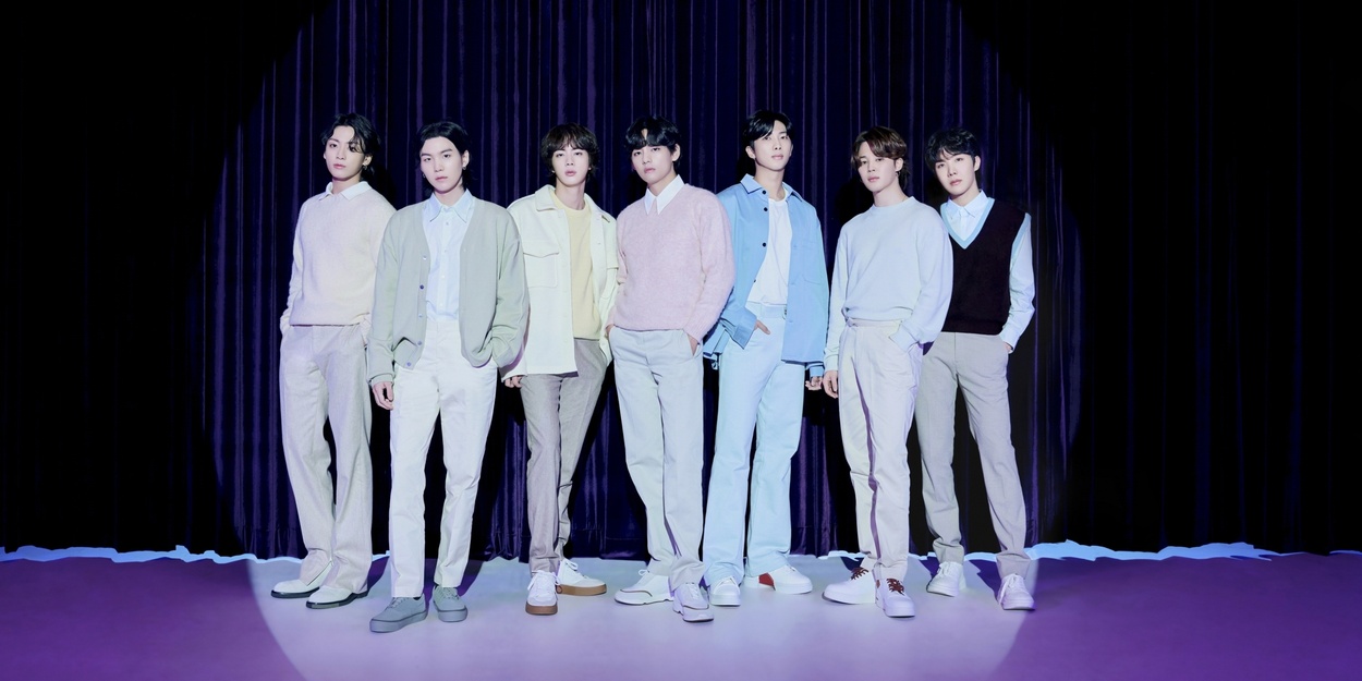 BTS WORLD TOUR Stops Set for Global Cinema Broadcasts in April