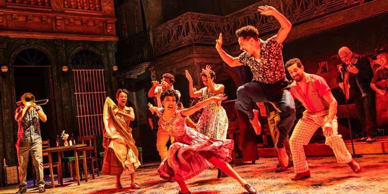 BUENA VISTA SOCIAL CLUB Eyes 2027 West End Run