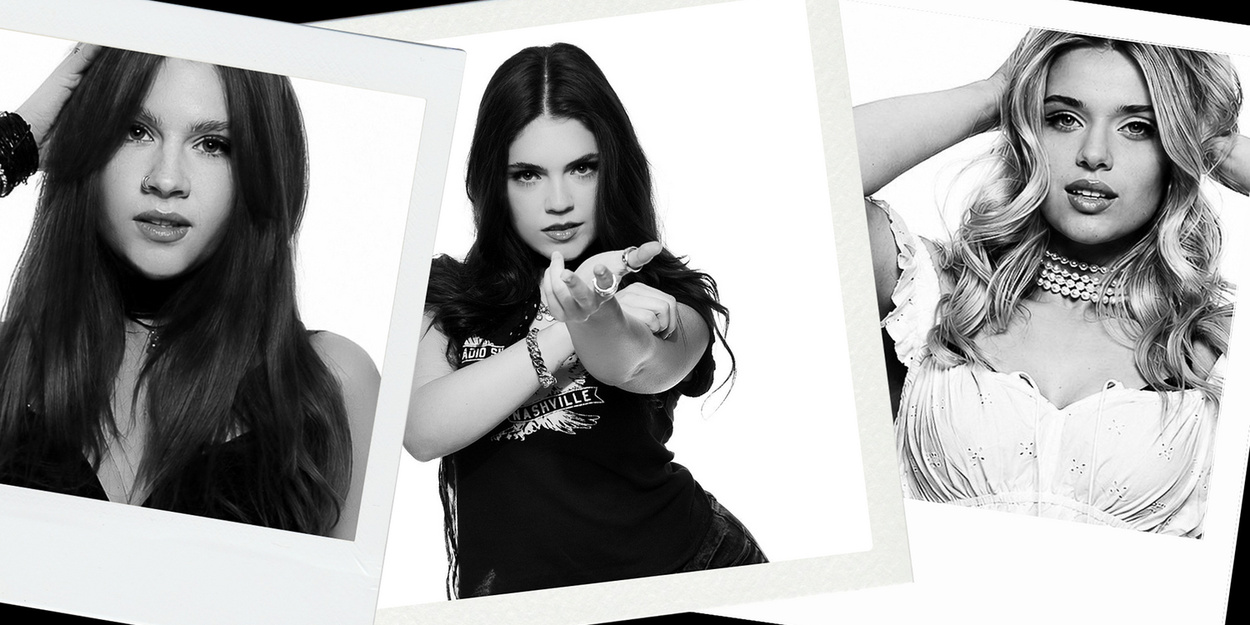 BURLESQUE THE MUSICAL Reveals Three Actors to Star as Ali Rose