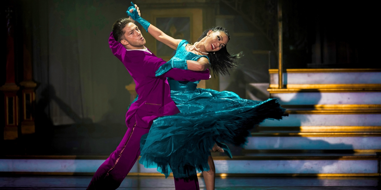 BURN THE FLOOR Extended at Sydney Opera House in August