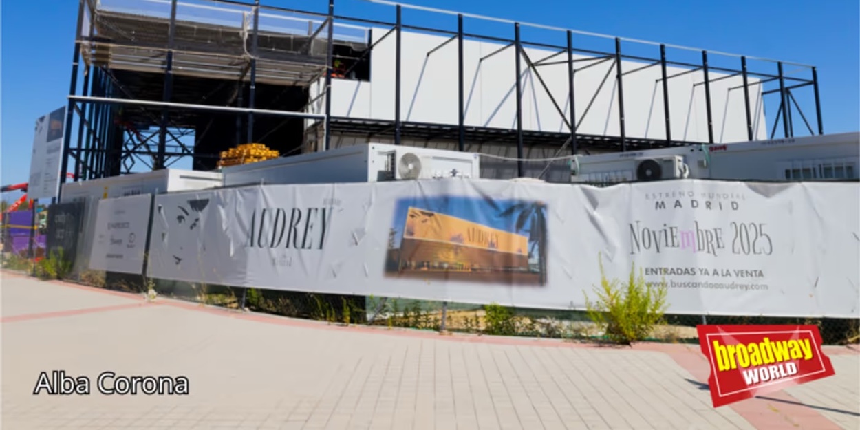 BUSCANDO A AUDREY cancela su estreno en Madrid y paraliza las obras de ...