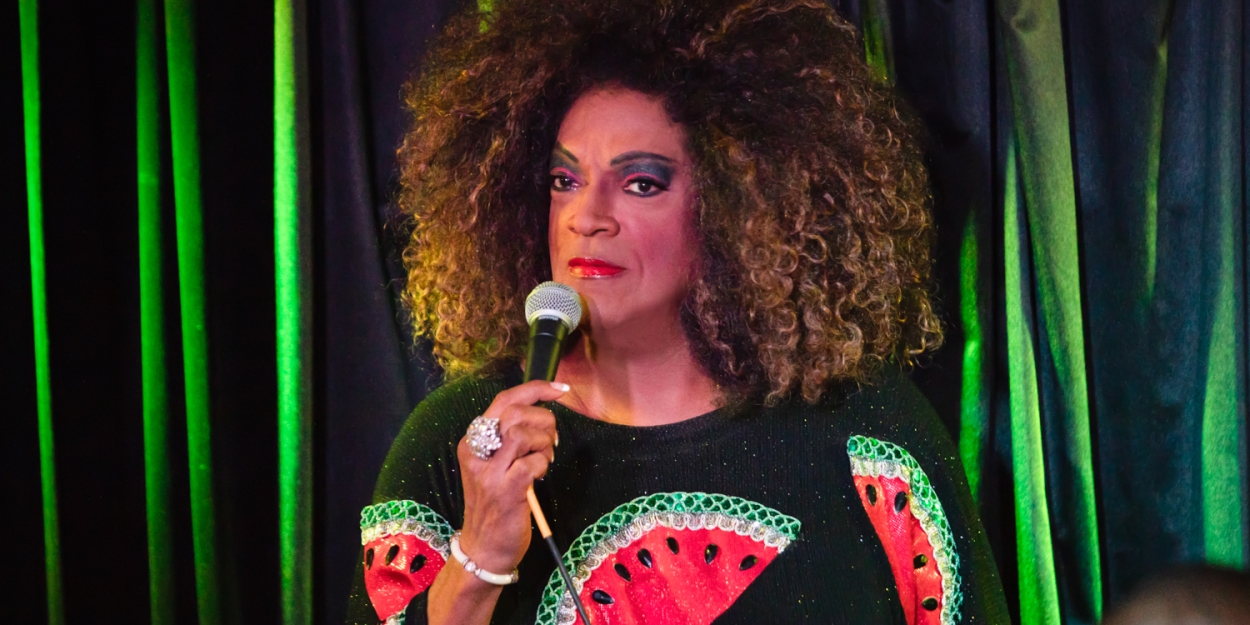 PANGEA PRIDE June Lineup Includes James Jackson Jr., David Cale, Tjasa ...