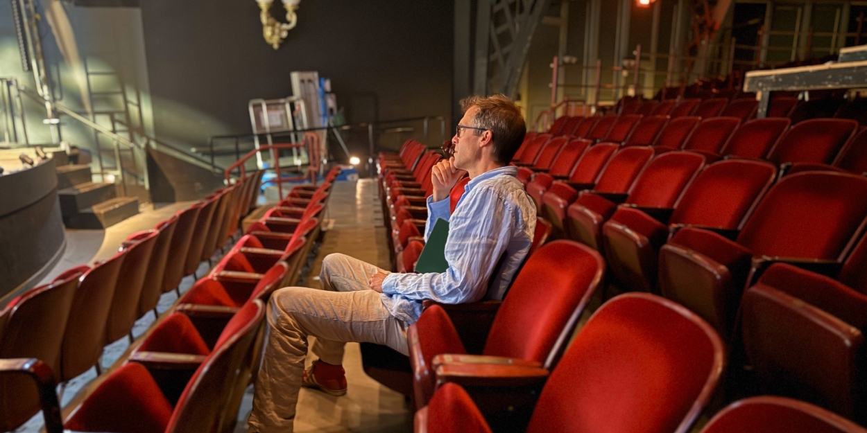 BWW Q&A: Donald Rice on JESUS CHRIST SUPERSTAR at The REV Theatre Company