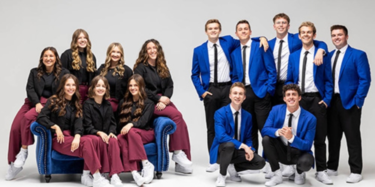 BYU Vocal Point And Noteworthy To Perform At Performing Arts Center In ...