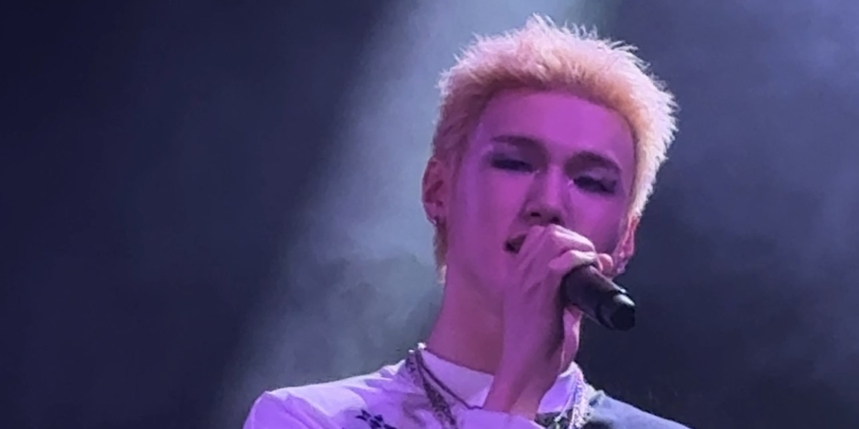 Bain of K-Pop Group JUST B Reveals He is 'Proud to Be Part of the LGBTQ+ Community'