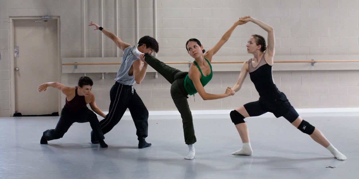 Ballet Kelowna To Premiere CIKILAXʷM: CONTROLLED BURN By Cameron Sinkʷə ...