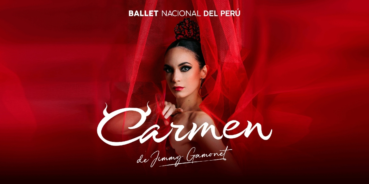 Ballet Nacional del Perú Performs CARMEN de Jimmy Gamonet
