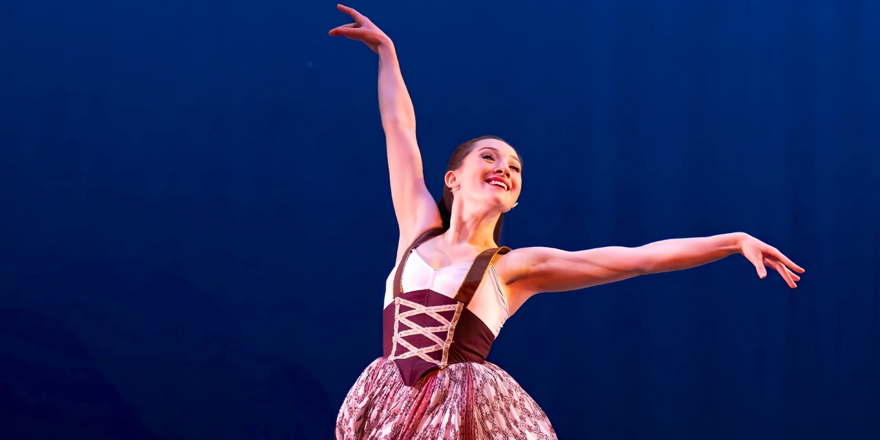 Ballet Theatre of Maryland Celebrates Valentine's Day With MOMENTUM: A ...
