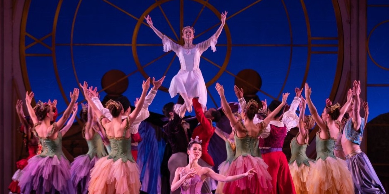 BalletMet’s THE NUTCRACKER Returns to the Ohio Theatre