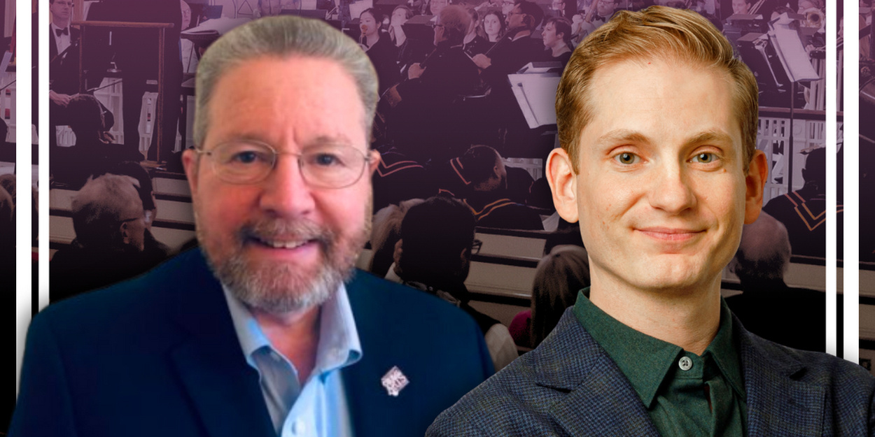 Baltimore Choral Arts Society Executive Director Jack Fishman To Retire