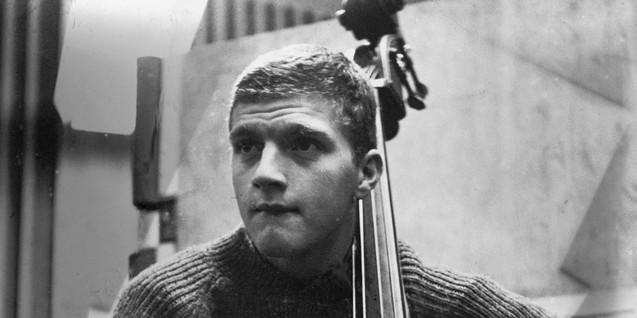 Bass Played By Scott LaFaro Donated To New Jersey Performing Arts Center