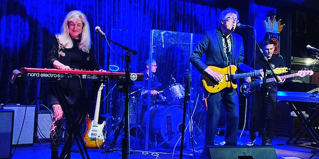 Bees Deluxe to Return to The Lizzie Rose Music Room for Modern Blues Night