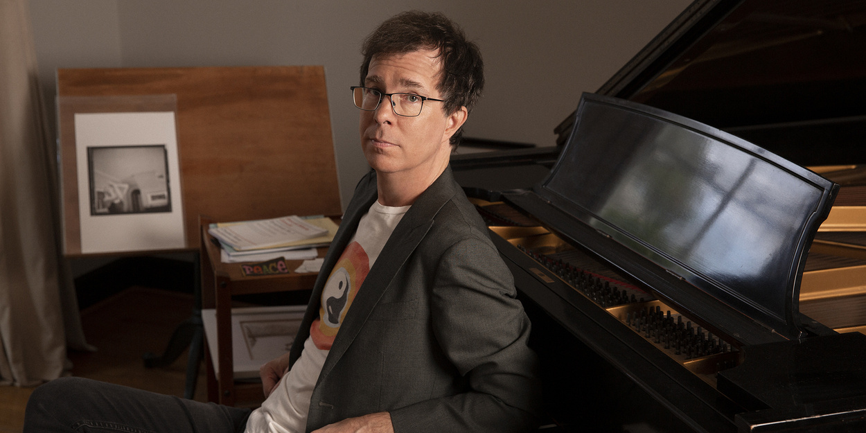 Ben Folds to Join New Jersey Symphony for Greatest Hits Performances
