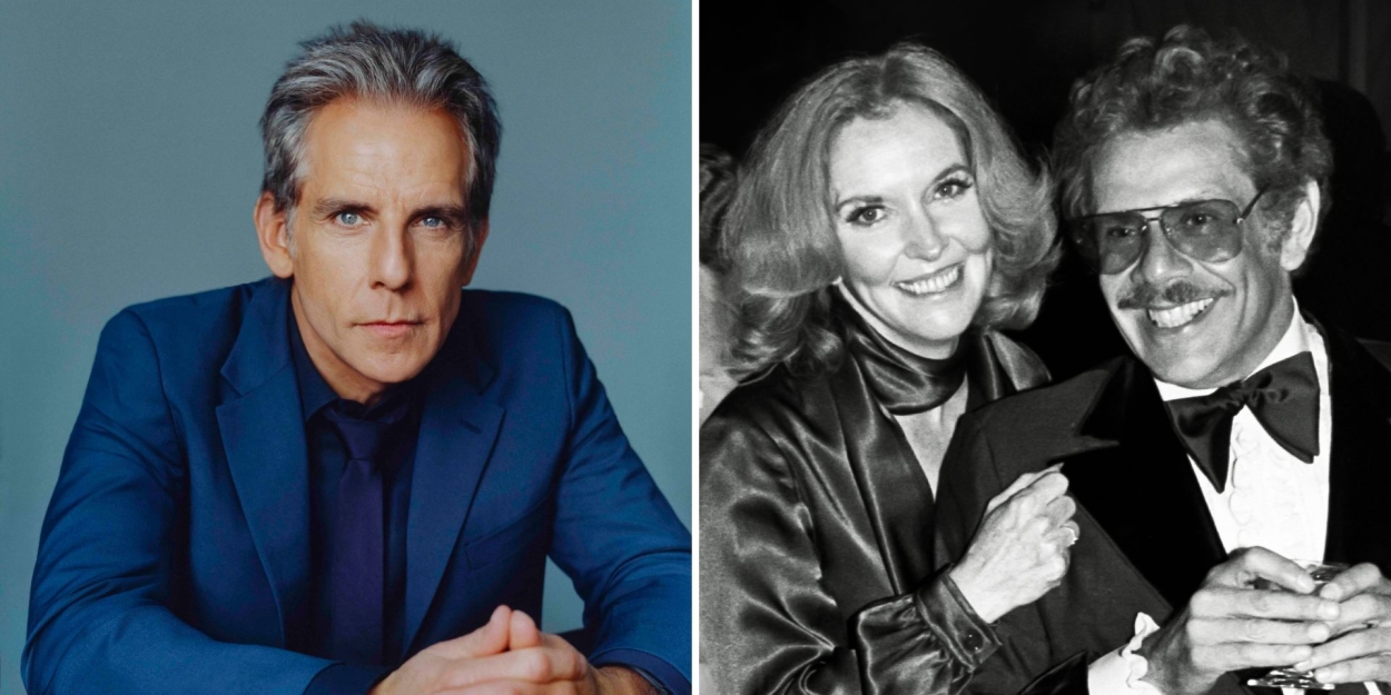 Ben Stiller Directing New Film About Parents Jerry Stiller and Anne ...