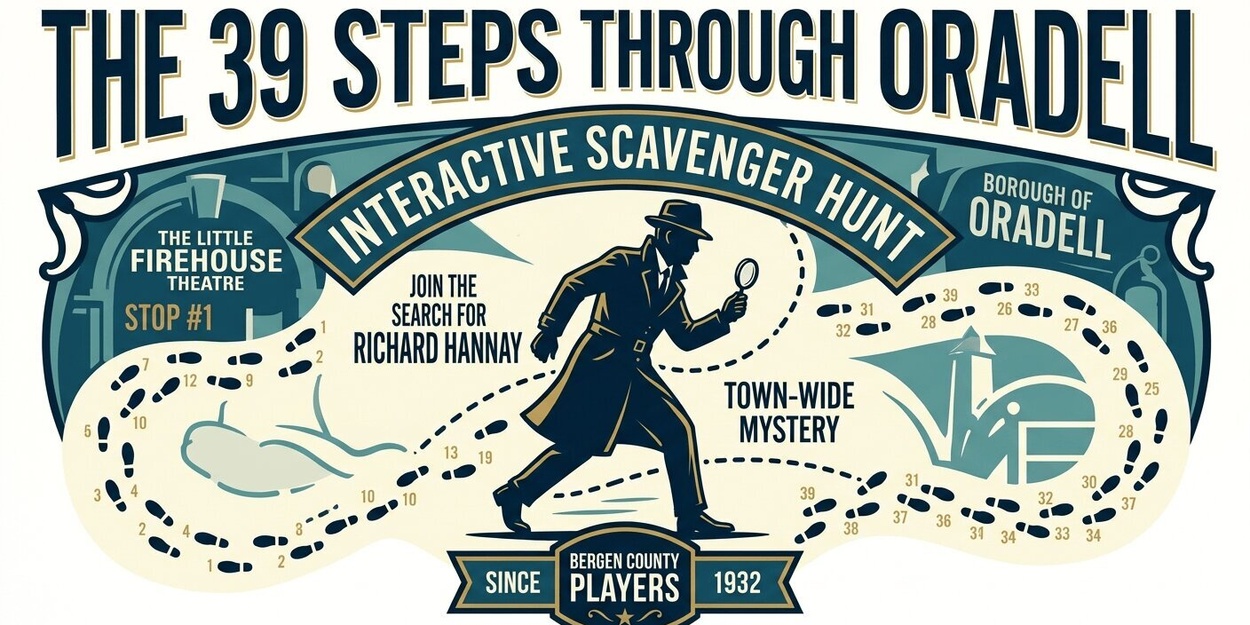 Bergen County Players to Launch Interactive Scavenger Hunt To Win Free ...