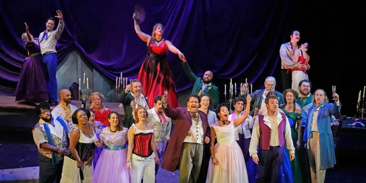 Berkshire Opera Festival Reveals 2026 Summer Season Featuring New ...