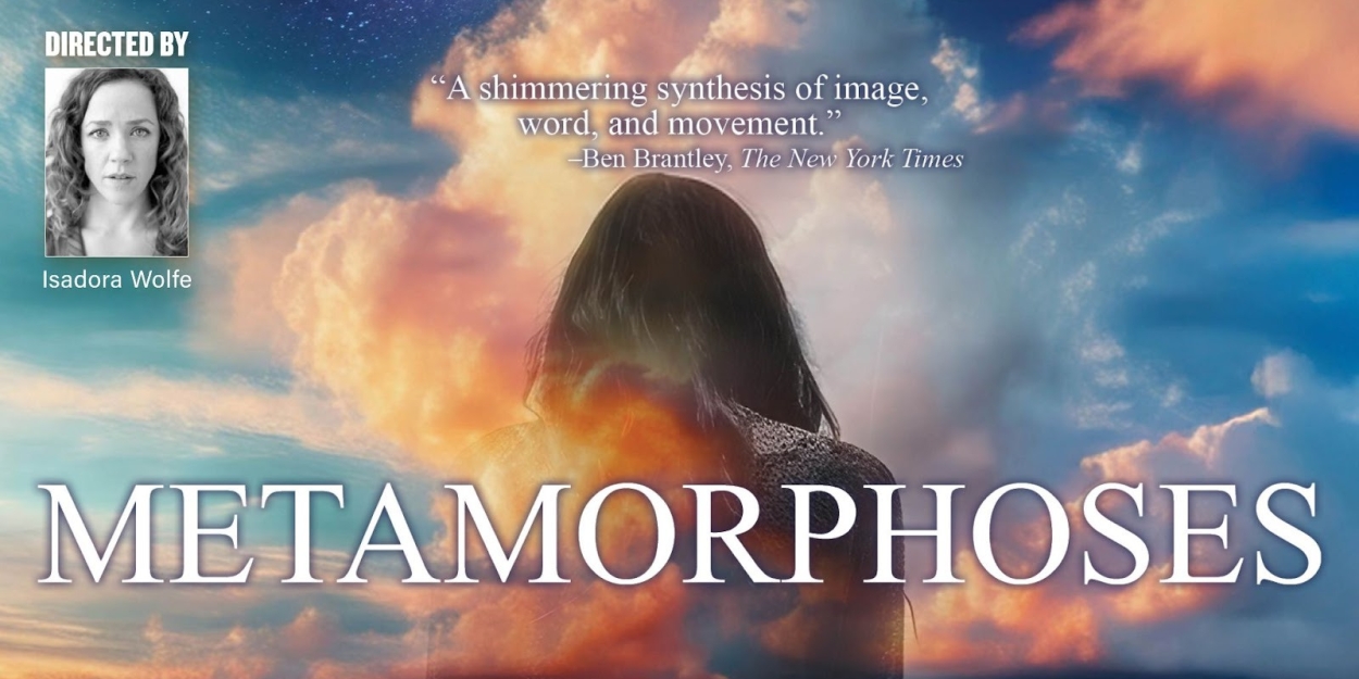 Cast Set for METAMORPHOSES at Berkshire Theatre Group