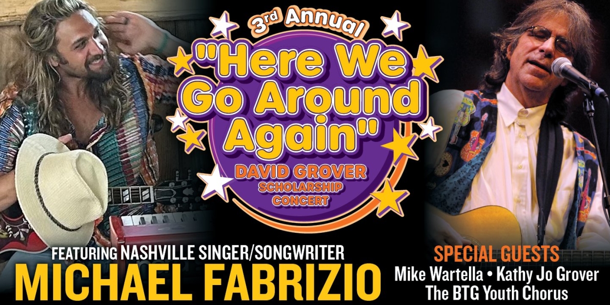 Berkshire Theatre Group to Present the Third Annual David Grover ...