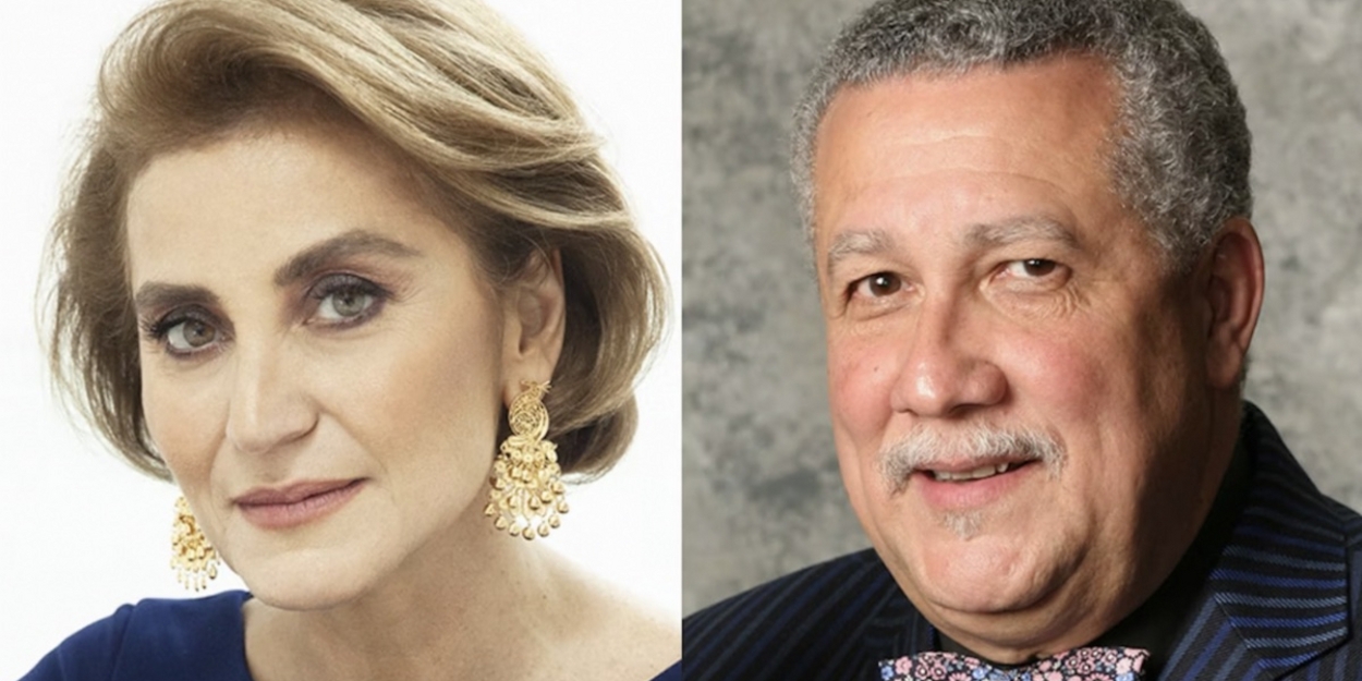 Berta Rojas and Paquito D'Rivera Will Perform at 92NY