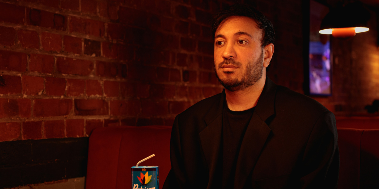 Bilal Zafar Will Return to Edinburgh Fringe With New Interactive Show ...