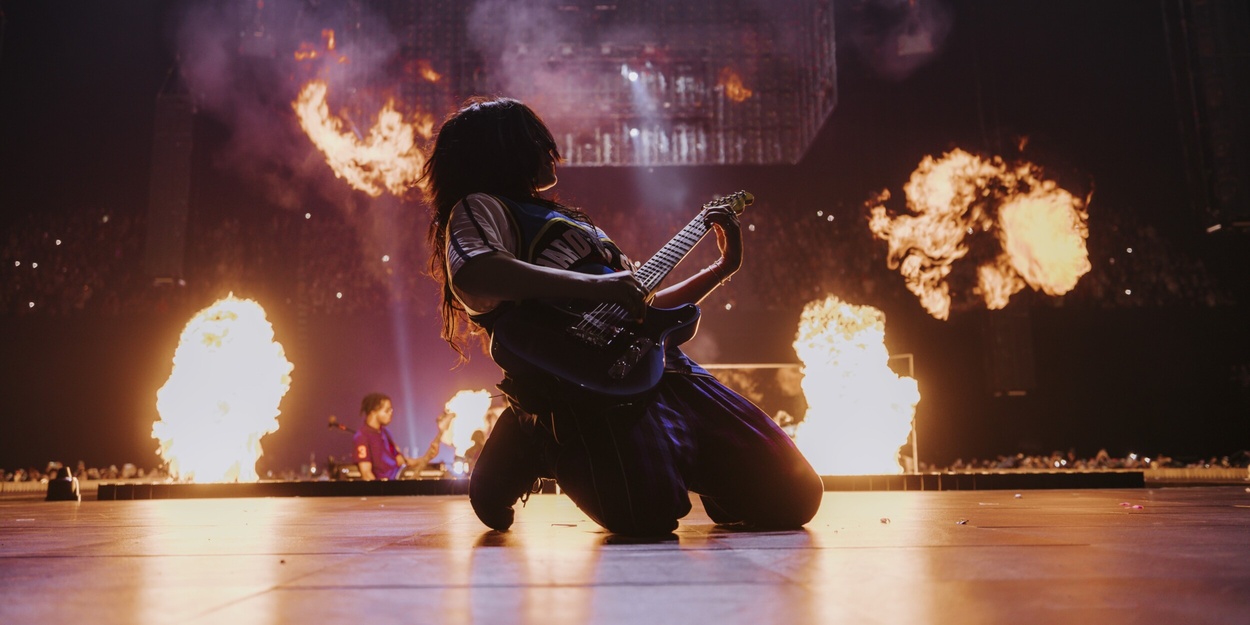 Billie Eilish Concert Film HIT ME HARD AND SOFT Gets Home Release