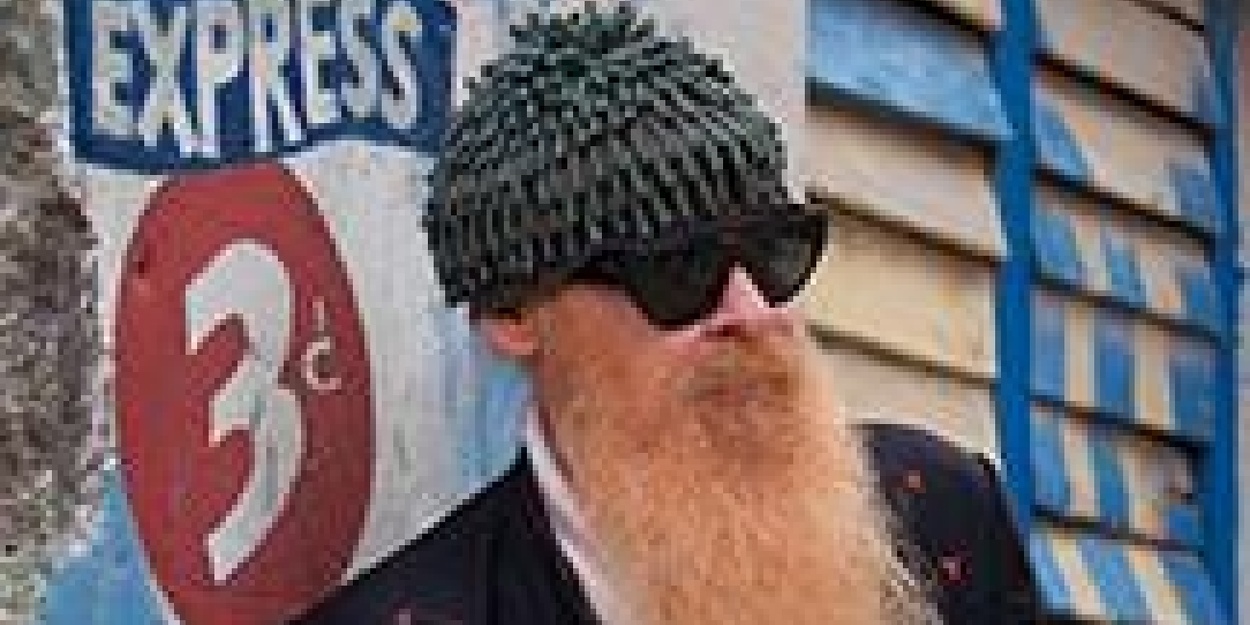 Billy F Gibbons and the BFG Band to Perform at Patchogue Theatre