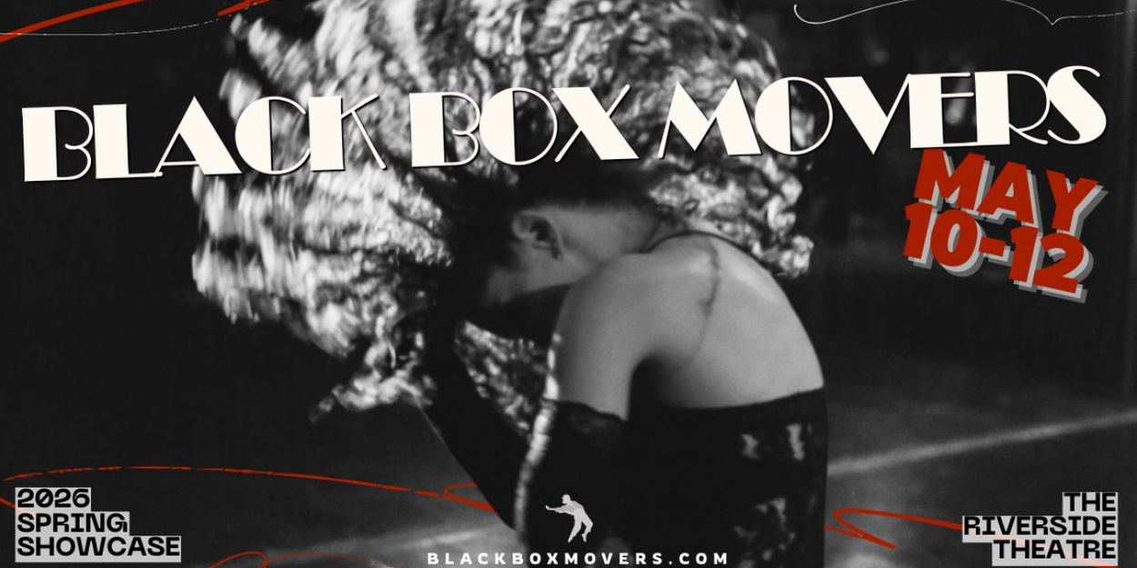 Black Box Movers to Present 2026 Spring Choreography Showcase at The ...
