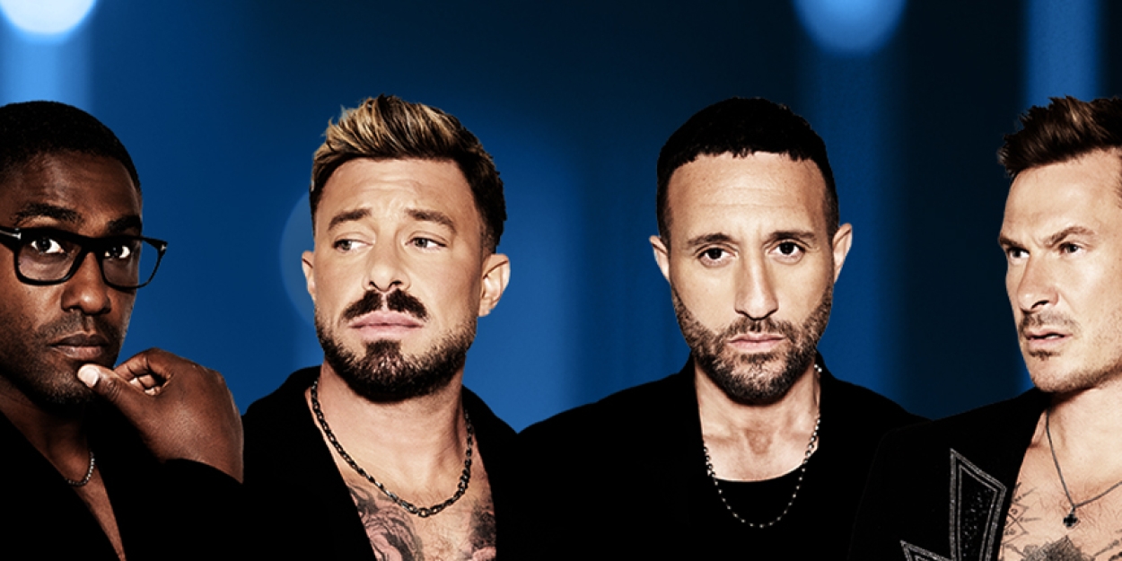 BLUE Will Perform At Bradford Live Next Year