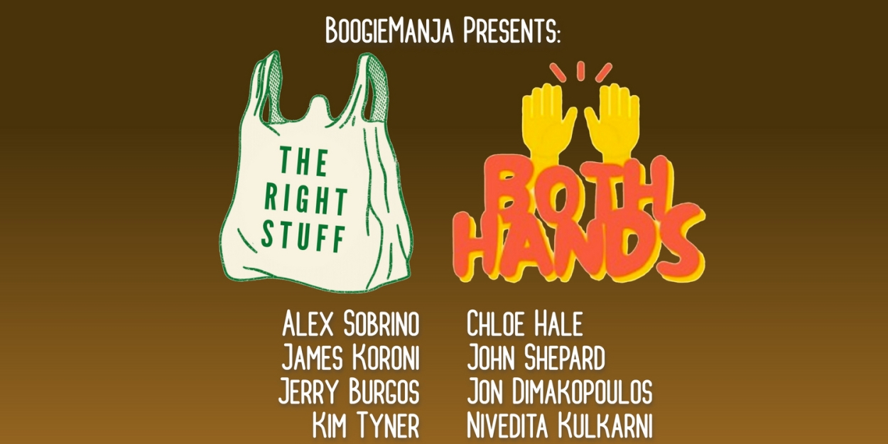 BoogieManja to Return To The PIT With Both Hands And The Right Stuff