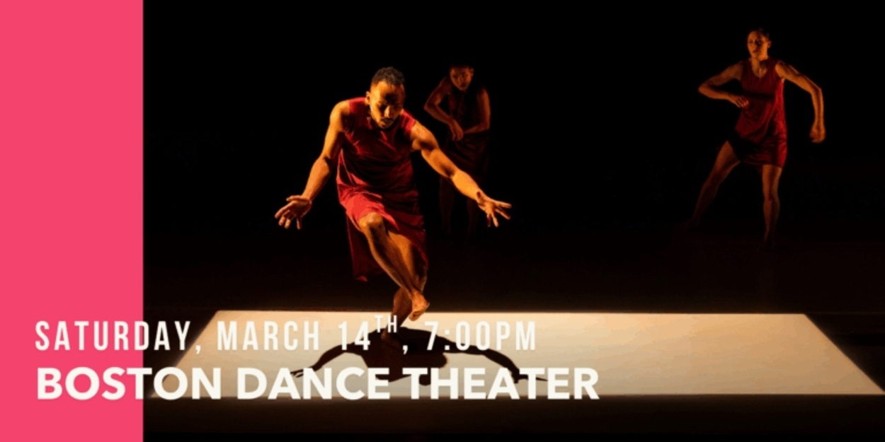 Boston Dance Theater to Perform RED IS A FEELING at Spruce Peak Arts