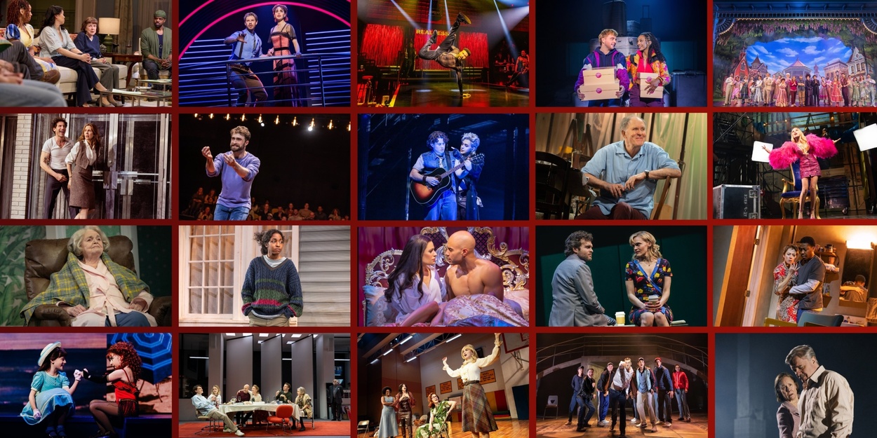 Breaking Down the 2025/26 Broadway Season
