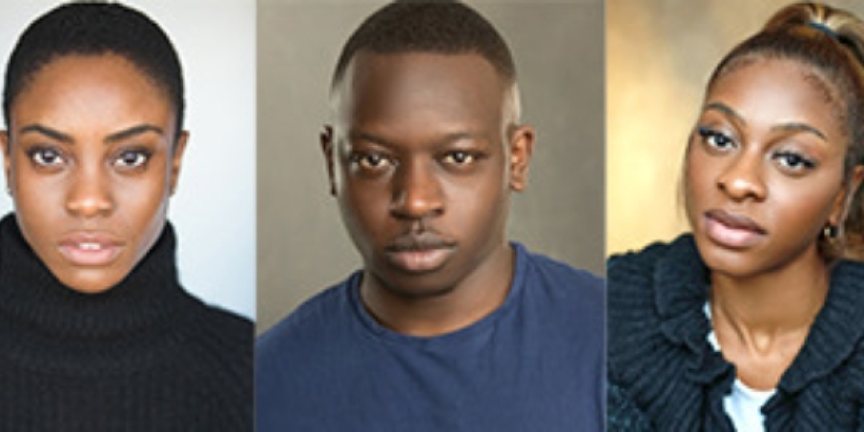 Cast Set for the World Premiere of BRENDA'S GOT A BABY at New Diorama ...