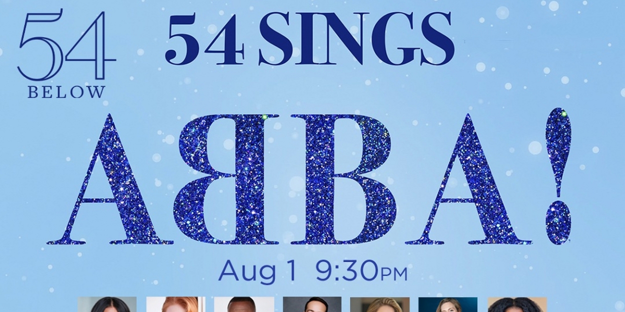 Brennyn Lark, F. Michael Haynie, Anna Zavelson, and More Will Sing ABBA ...