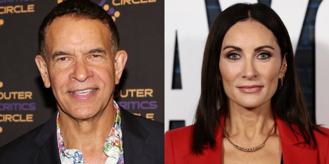 Brian Stokes Mitchell and Laura Benanti to Headline McCallum Theatre Gala