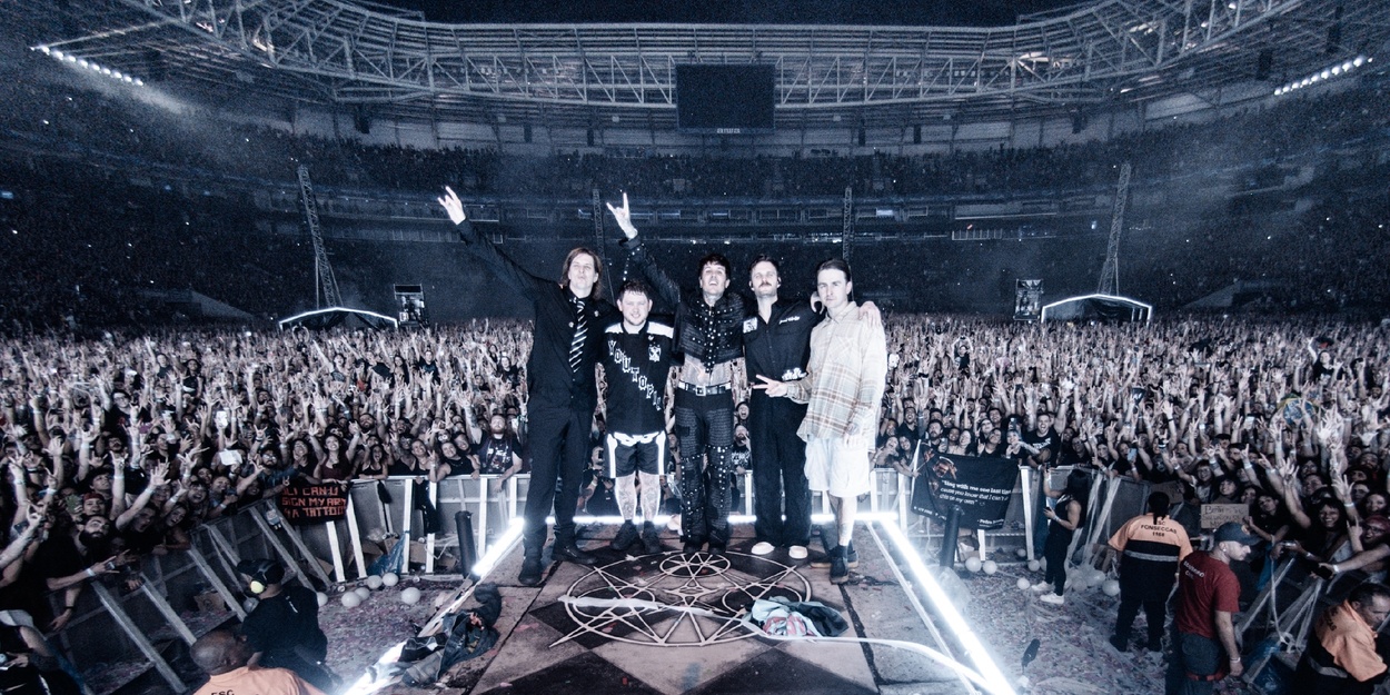 Bring Me The Horizon to Release São Paulo Concert Film in Theaters