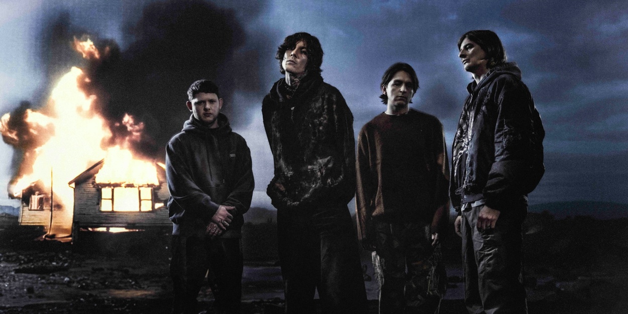 Bring Me The Horizon to Embark on New North American Tour This Fall