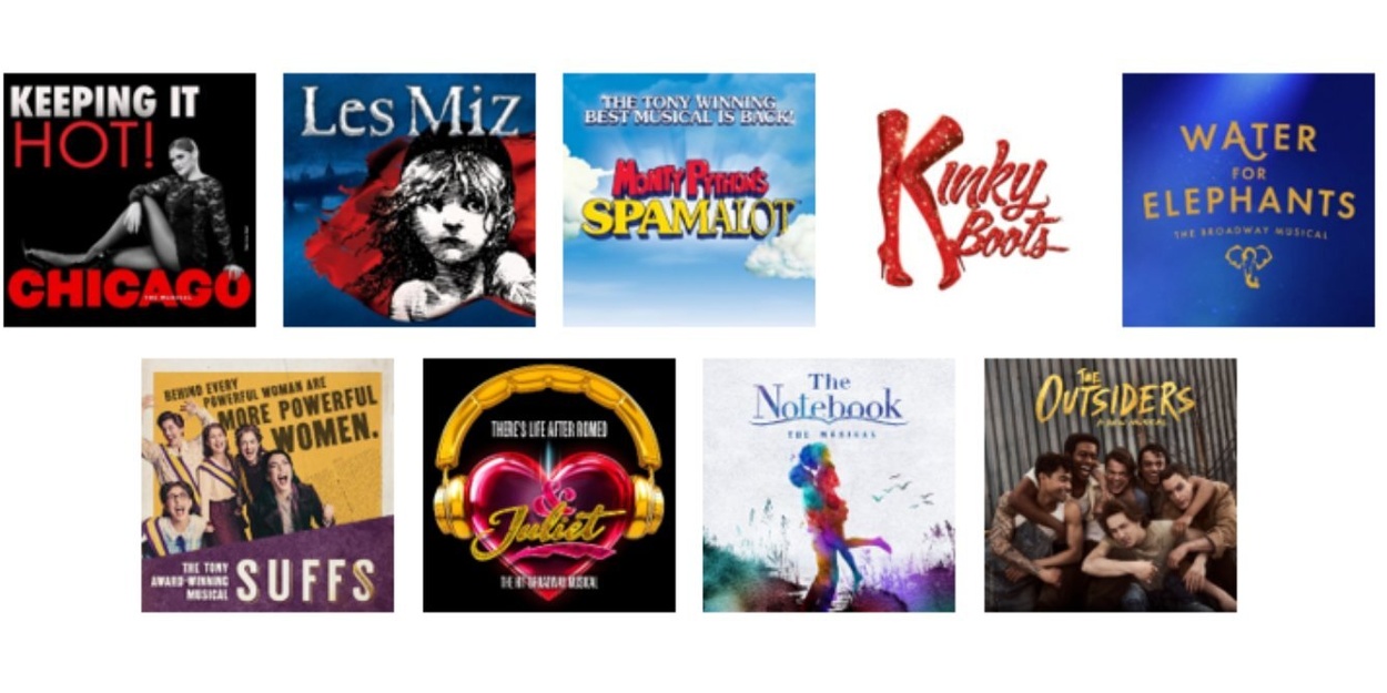 Broadway In Chicago And Metra Announce Free Train Promotion For Summer ...