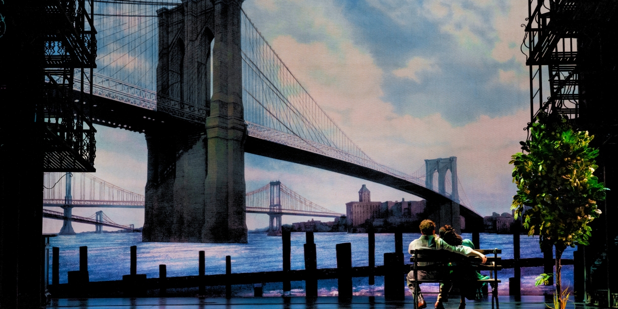 Broadway Jukebox: A Broadway Vacation