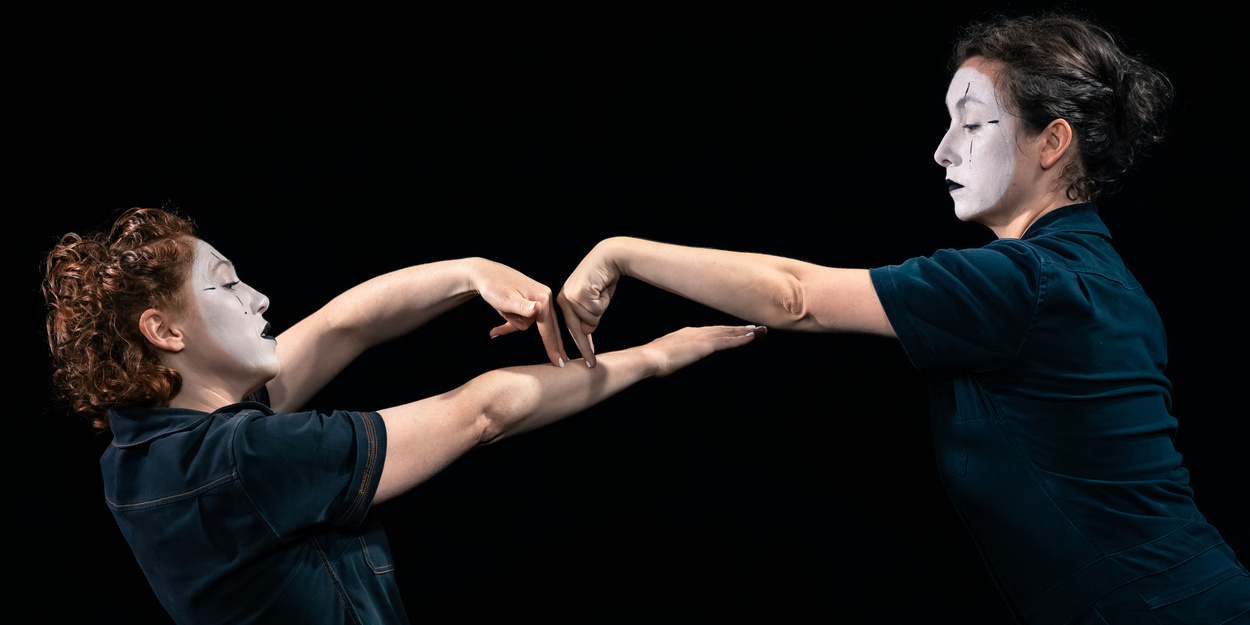 Broken Box Mime Theater And Dutch Kills Theater Company's DOUBLE TAKE's ...