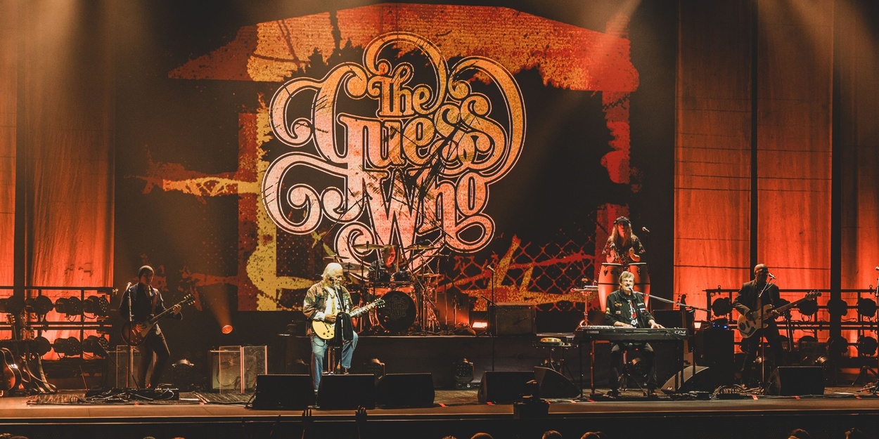 Burton Cummings and Randy Bachman Reuniting as The Guess Who for U.S. Tour
