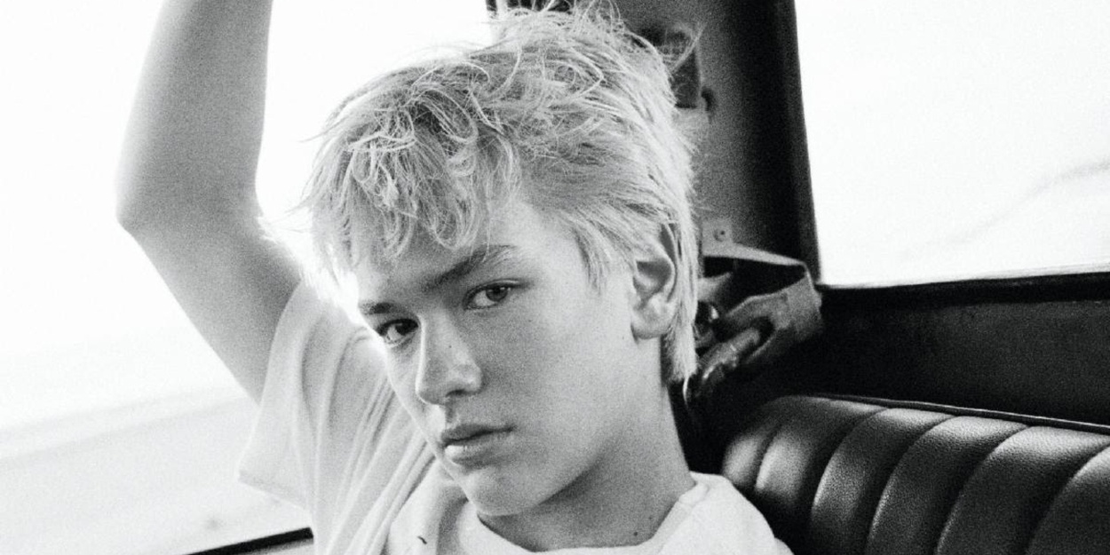CAMP ROCK 3 Star Hudson Stone to Release Debut Single in June