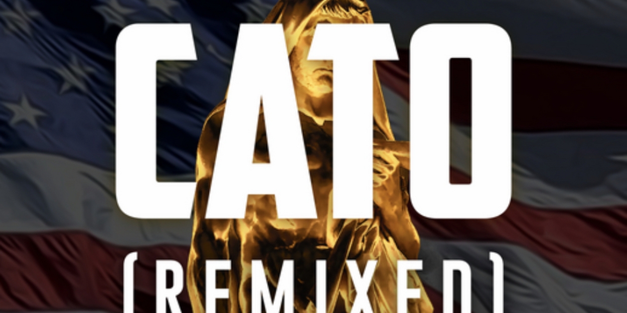 CATO (Remixed) Comes to The Philadelphia Artists' Collective