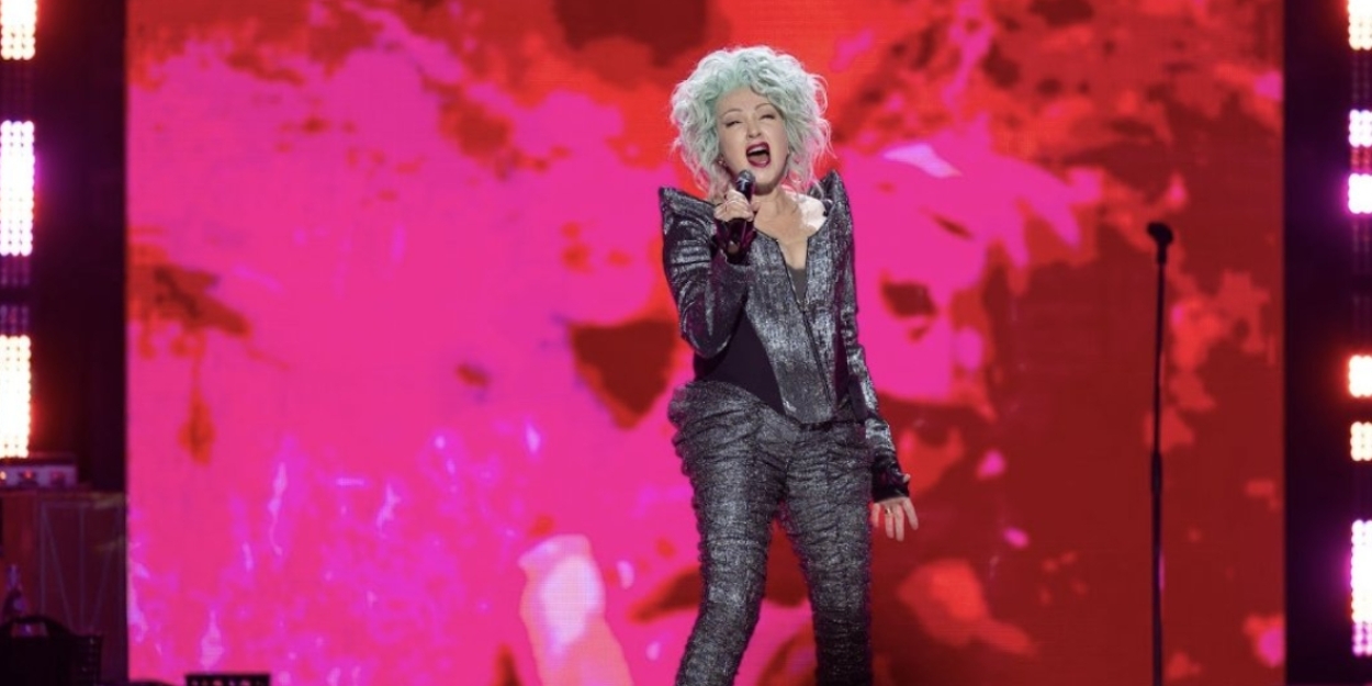 CBS to Air GRAMMY Salute Specials Honoring Cyndi Lauper and Earth, Wind ...