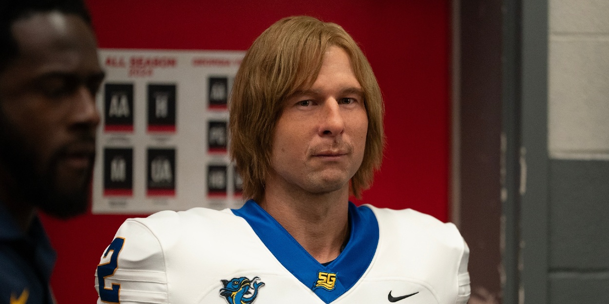 CHAD POWERS Sports Comedy Series Renewed for Season Two at Hulu