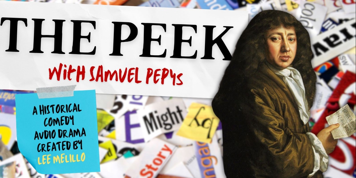 Audio Drama Podcast About Restoration Theatre THE PEEK WITH SAMUEL ...