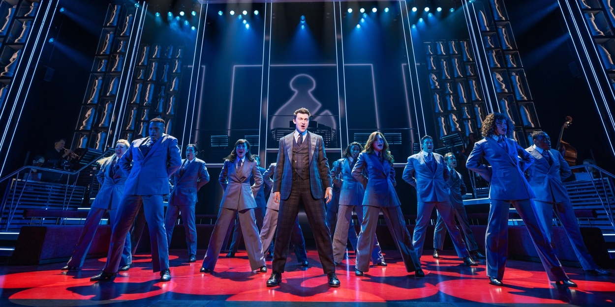 CHESS, RAGTIME, and More Take Home Broadway Ensemble Awards