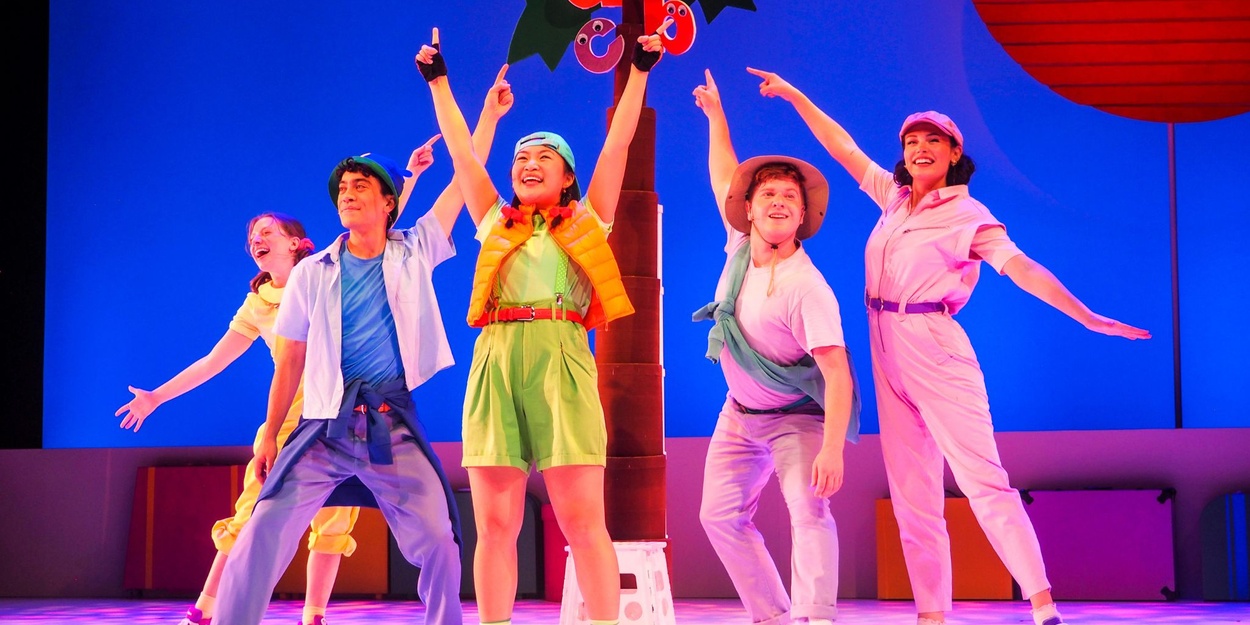 CHICKA CHICKA BOOM BOOM: The Musical is Coming to The New Victory Theater