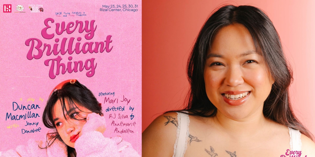 CIRCA Pintig To Present EVERY BRILLIANT THING